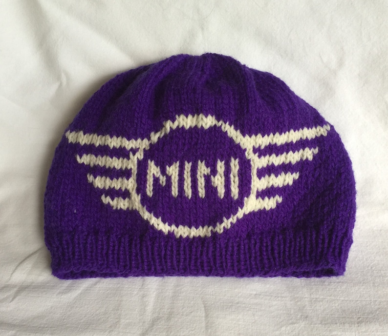 Mini Cooper Hat - Etsy