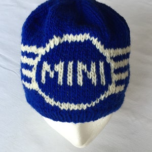 Mini Cooper Hat - Etsy