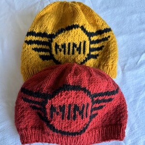 Mini Cooper Hat - Etsy