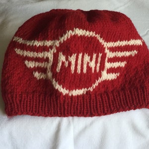 Mini Cooper Hat - Etsy
