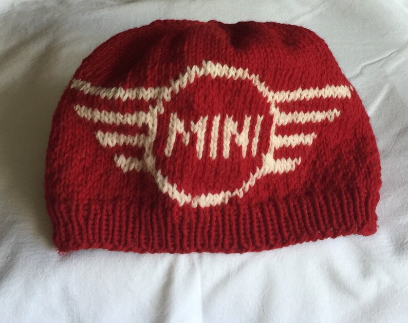 Mini Cooper Hat - Etsy