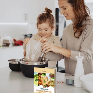 The Ultimate Zucchini Cookbook by Carol Hagen and Amanda Boggs Healthy ...