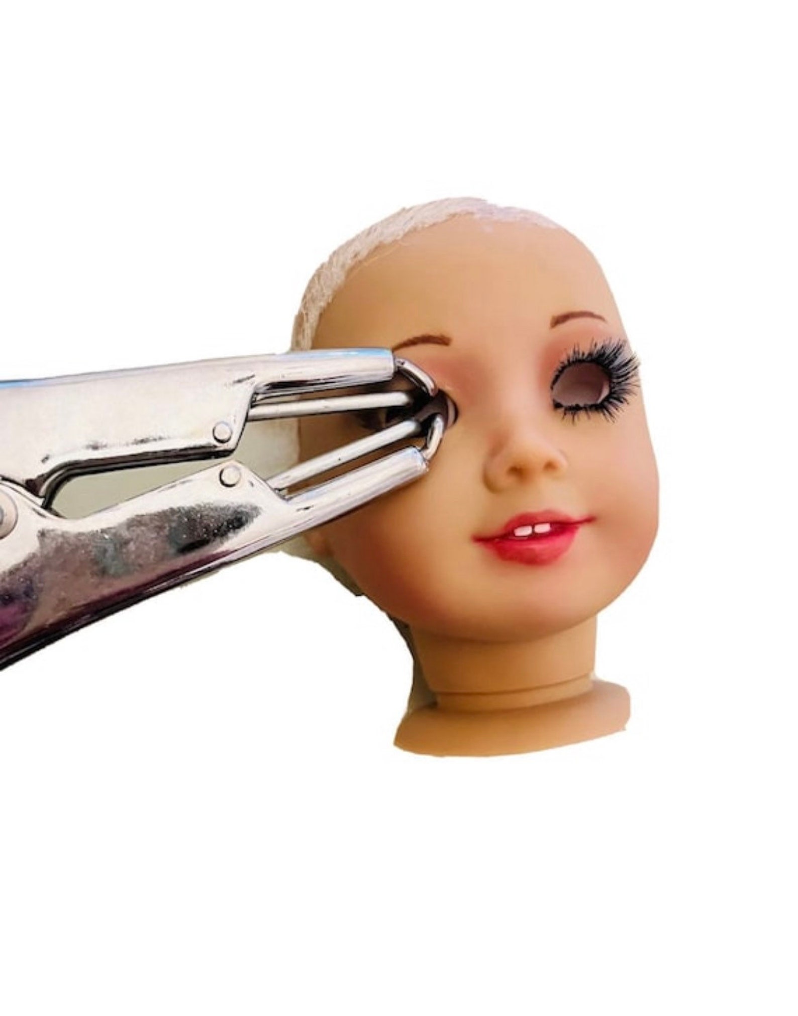 Doll Eye Swap Tool, Steel, Repair, Replace, Vinyl Doll Eyes - Etsy