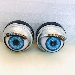 Doll Eyes, American Girl Doll Eyes, Eye Swap, Custom Doll, OOAK Doll ...
