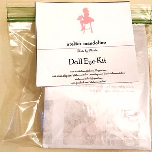 American Girl Doll, Eye Swap Kit, Doll Eye Kit, DIY Kit, Replacement ...