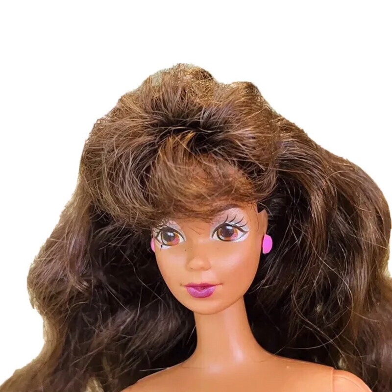 Nude Barbie Doll Etsy 2480