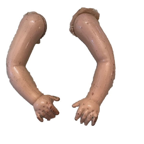 Antique Doll Replacement Parts - Etsy