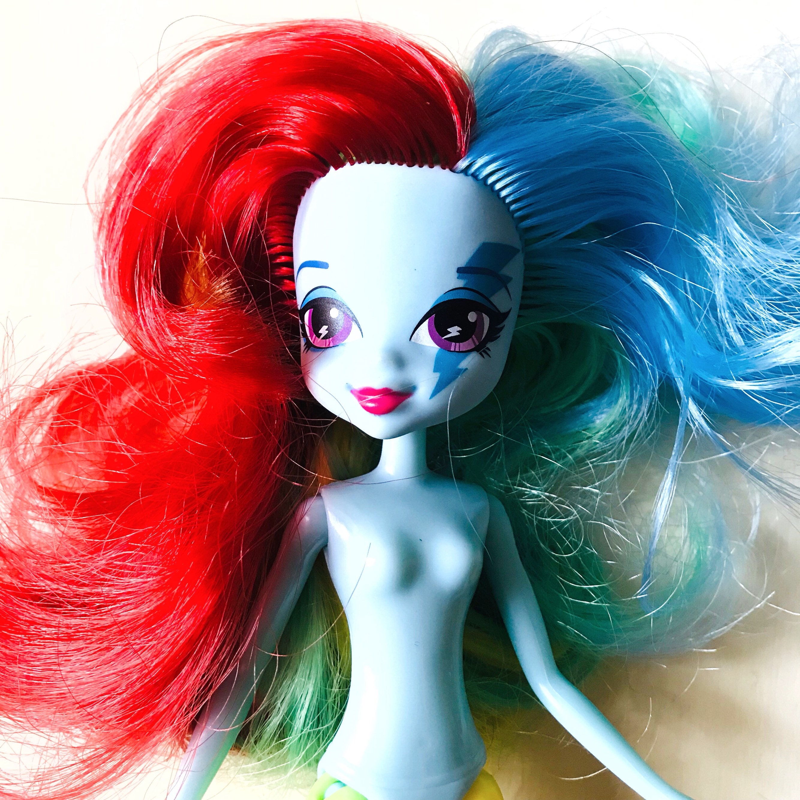Equestria Girls Doll Custom