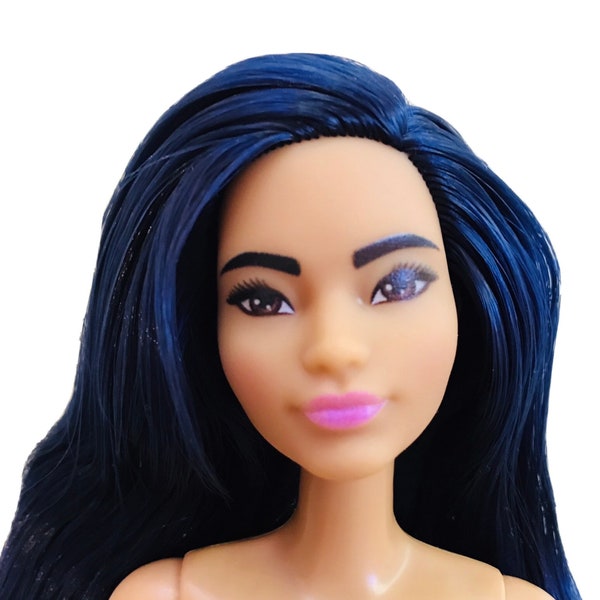 Barbie Dolls Nude Etsy