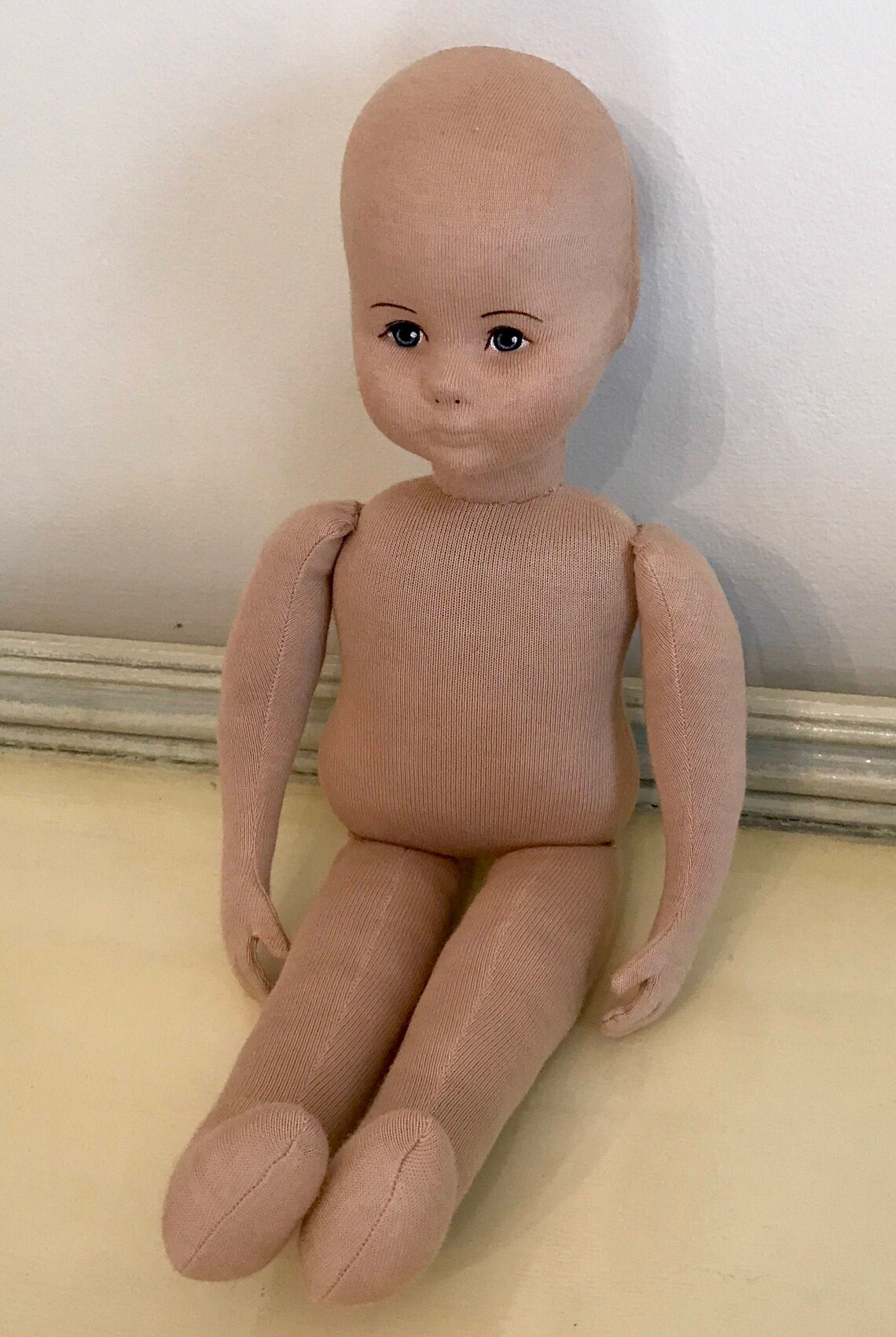 Doll Making Kit Glorex 50 centimeter 20 inch Swiss | Etsy