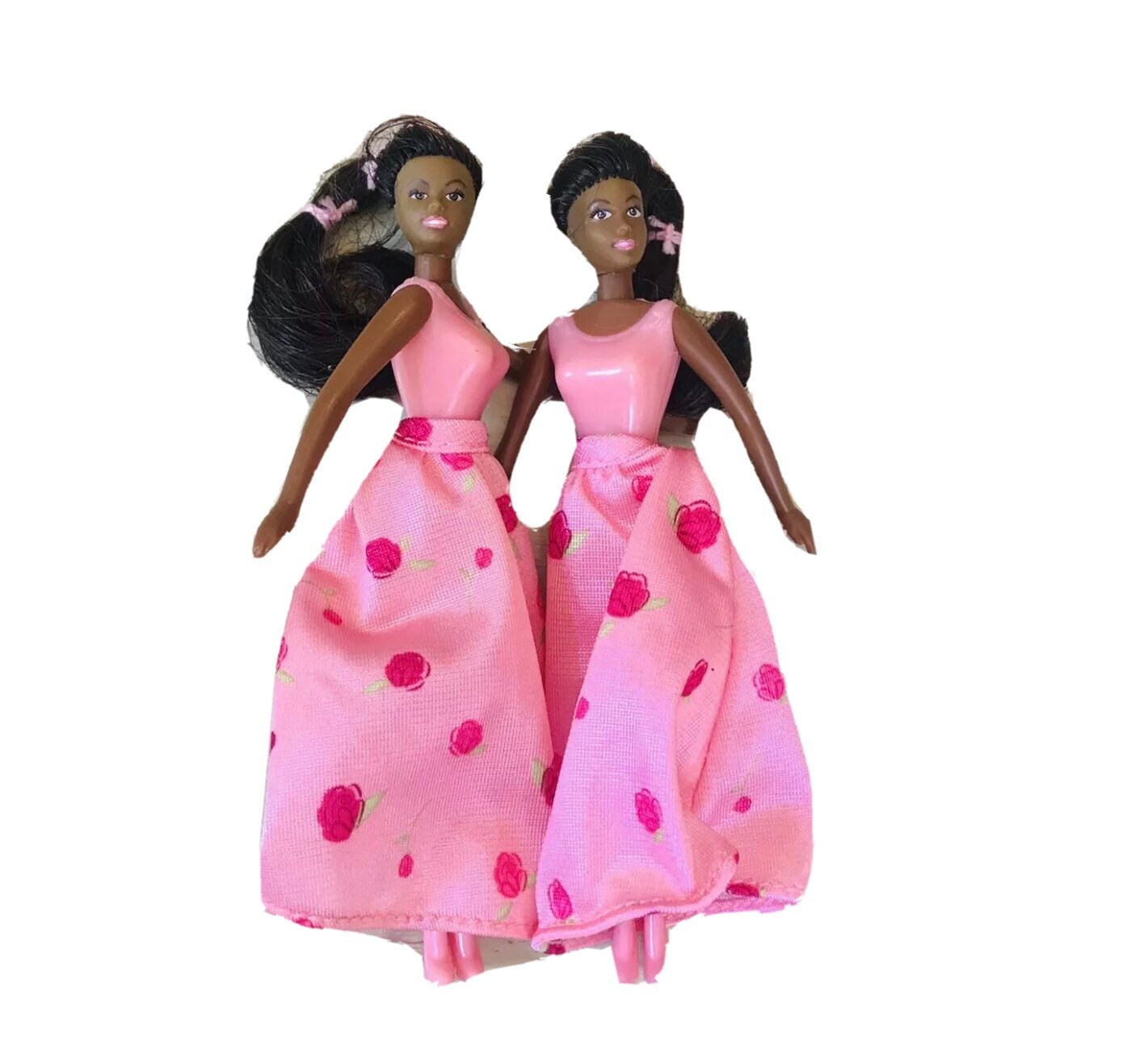 Vintage Barbie Rose Princess Mini Dolls Happy Meal | Etsy