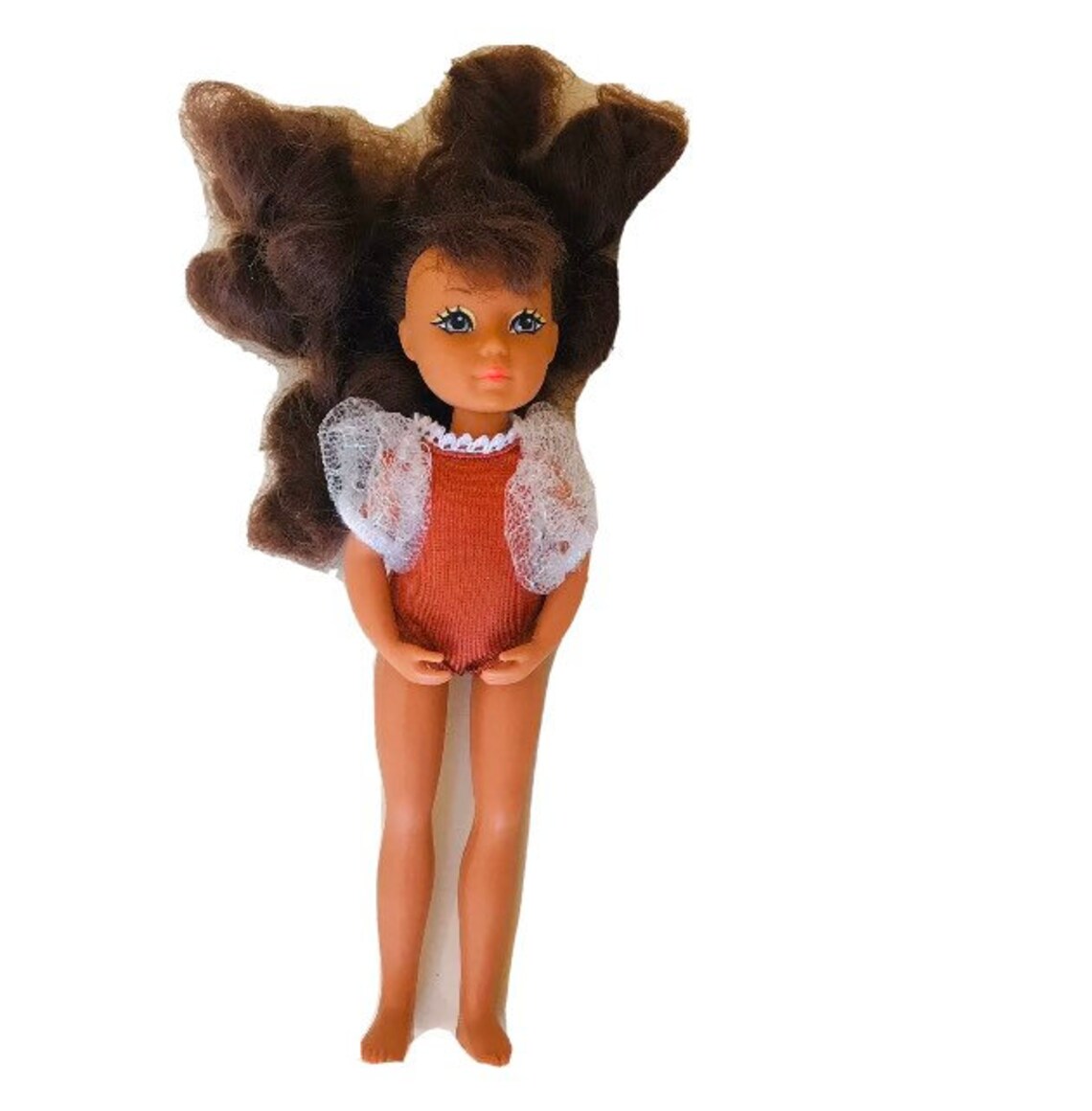 Vintage Doll Creata Todays Girls Kelly 1985 Circus Kids | Etsy