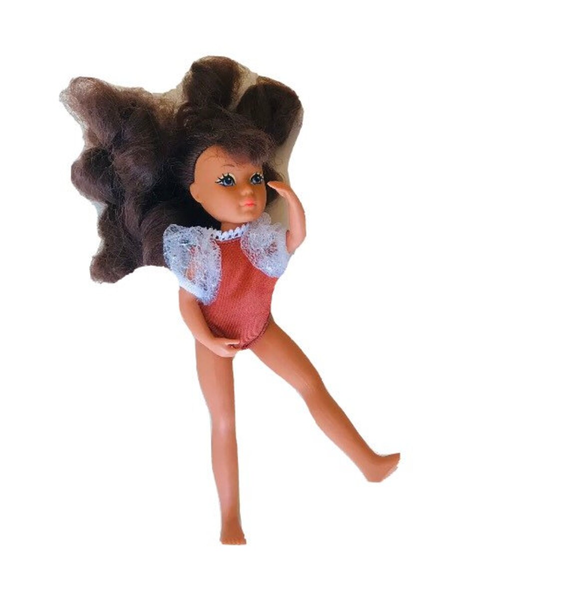 Vintage Doll Creata Todays Girls Kelly 1985 Circus Kids | Etsy