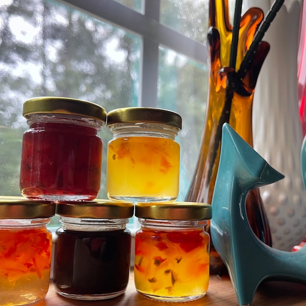 Jams and Jellies - Etsy