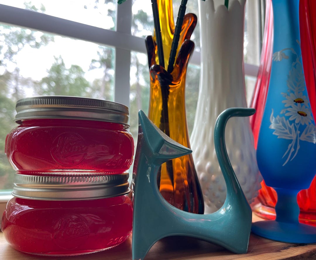 Homemade Strawberry Lemonade Jelly - Etsy