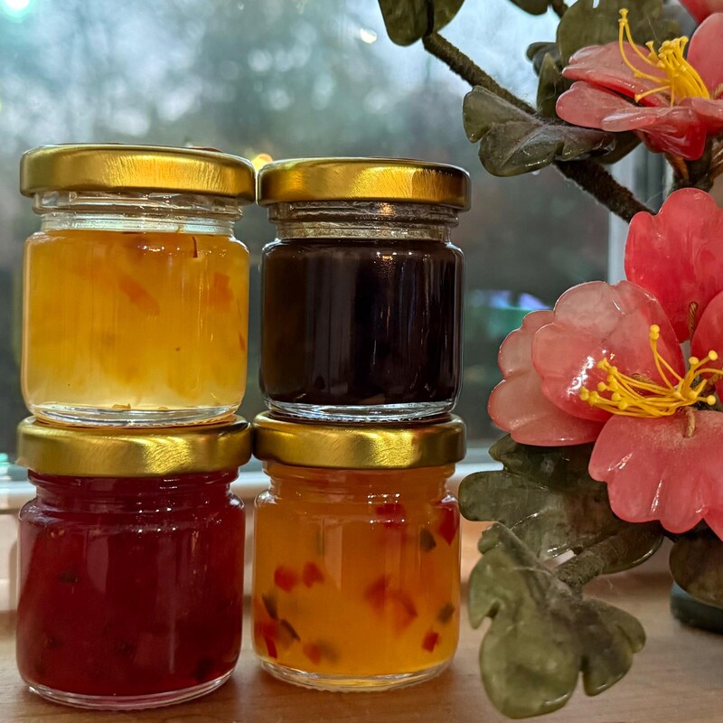 Homemade Jam - Etsy