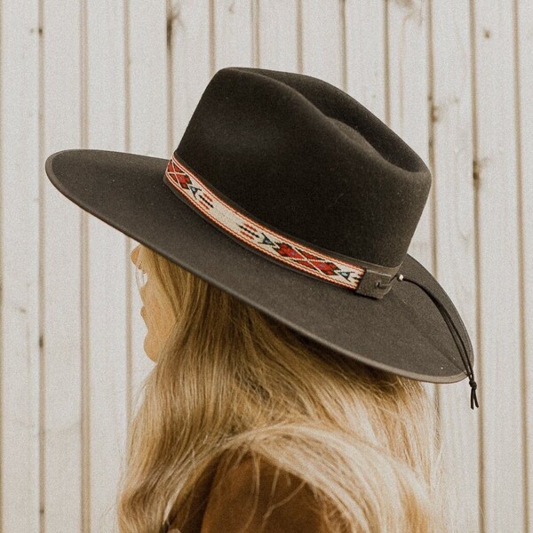 Bohemian Cowboy Hat - Etsy