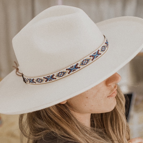 Custom Hat Band - Etsy