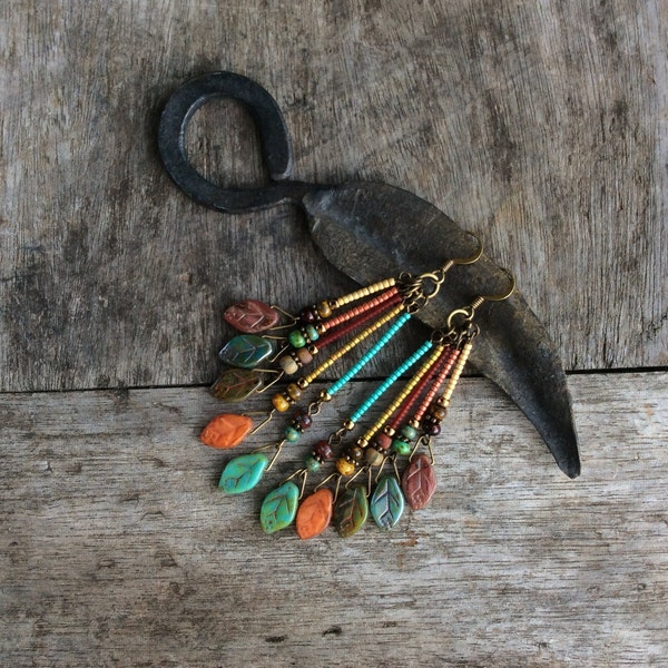 Earthy Jewelry - Etsy