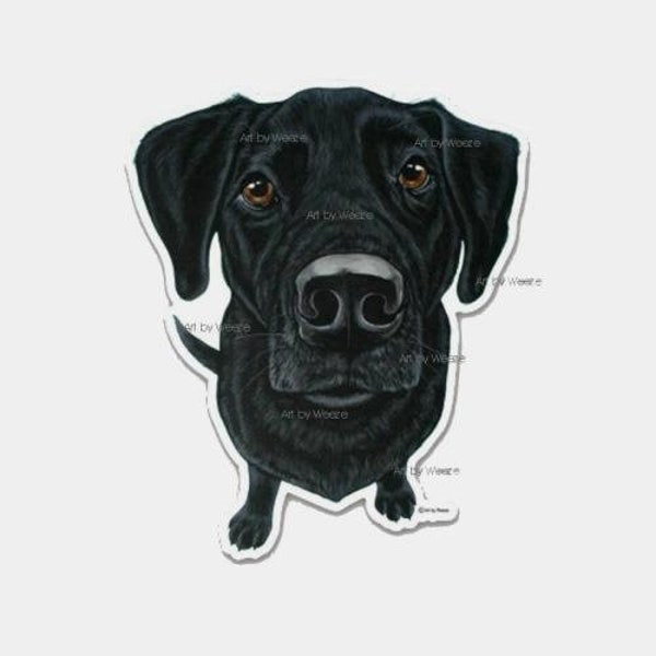 Black Lab Art - Etsy