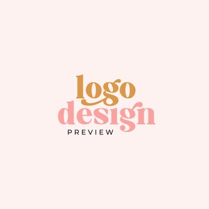 LOGO PREVIEW | Etsy