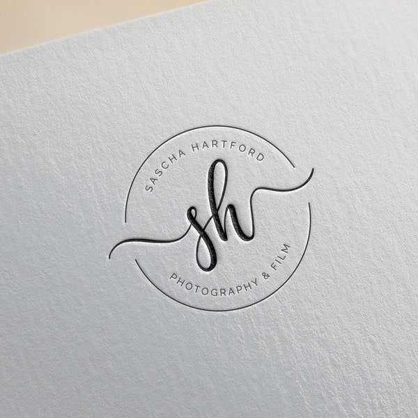 Photography Logo - Etsy