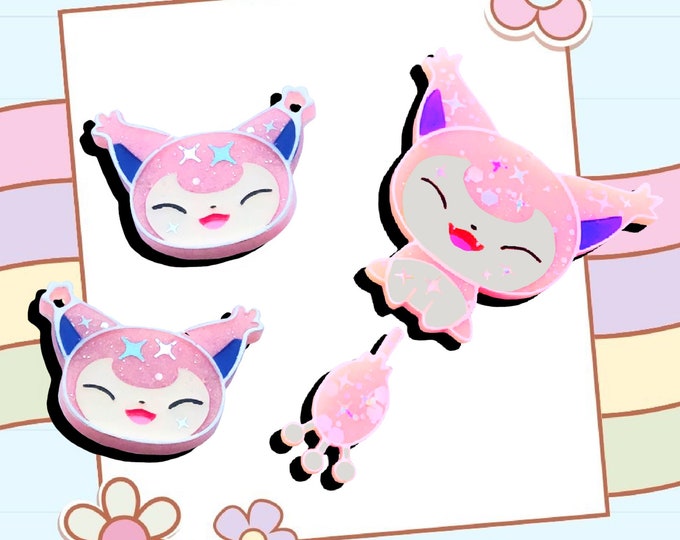 Pokemon Hat Skitty - Etsy