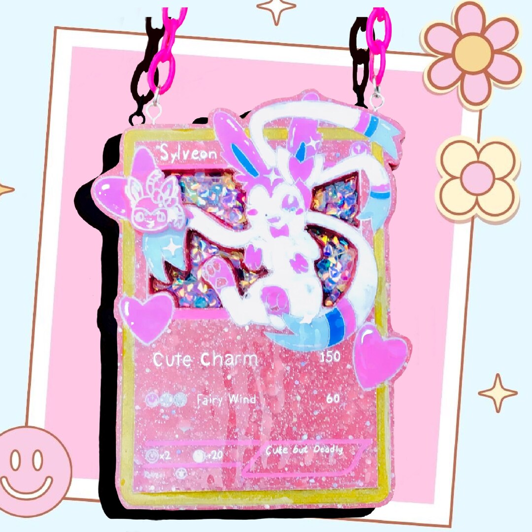 Full Art Card Wall Art Made From Bio Resin & Eco Glitters, Hand Painted ...