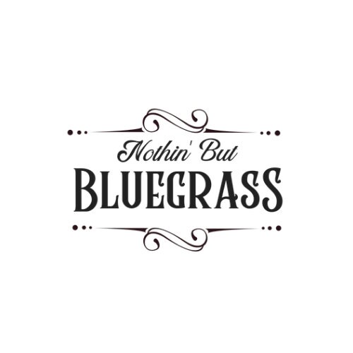 Bluegrass Band Silhouette Clipart