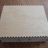 Board Game Box - Etsy