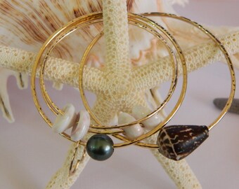 Cone Shell Bracelet - Etsy