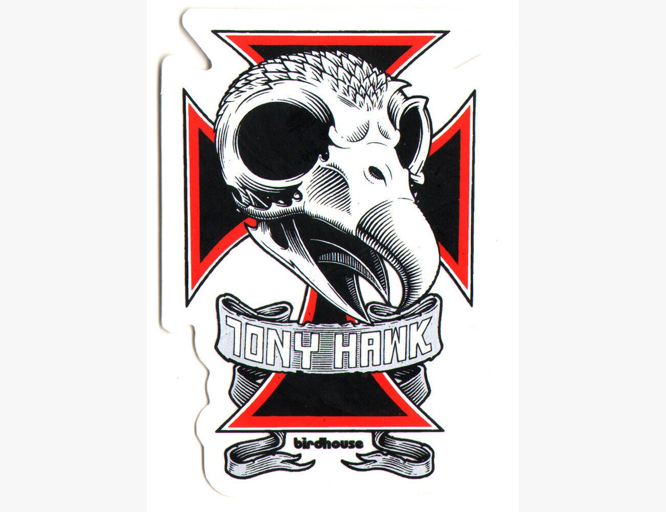 Tony Hawk Bird Logo