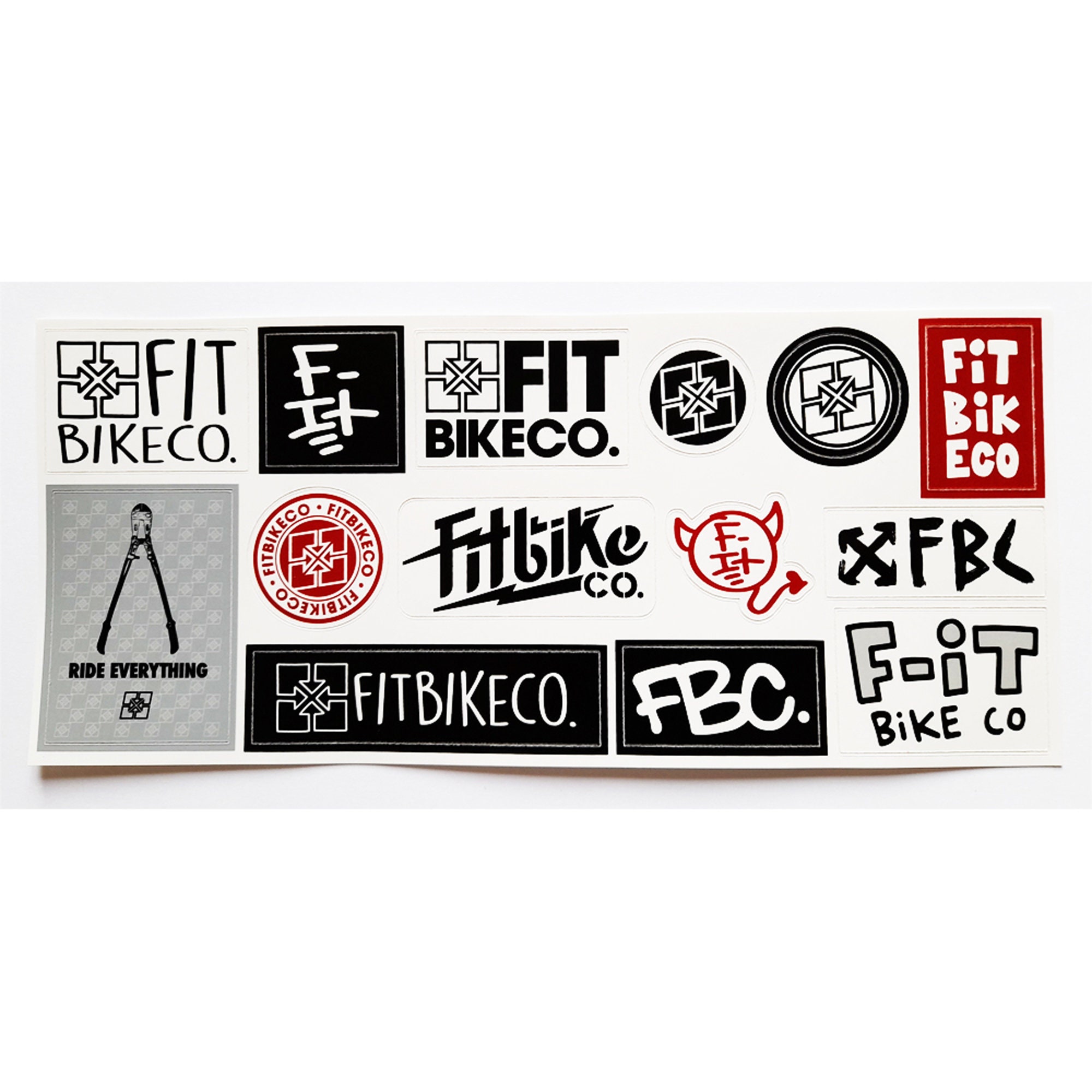 Fit Bike Co Logo