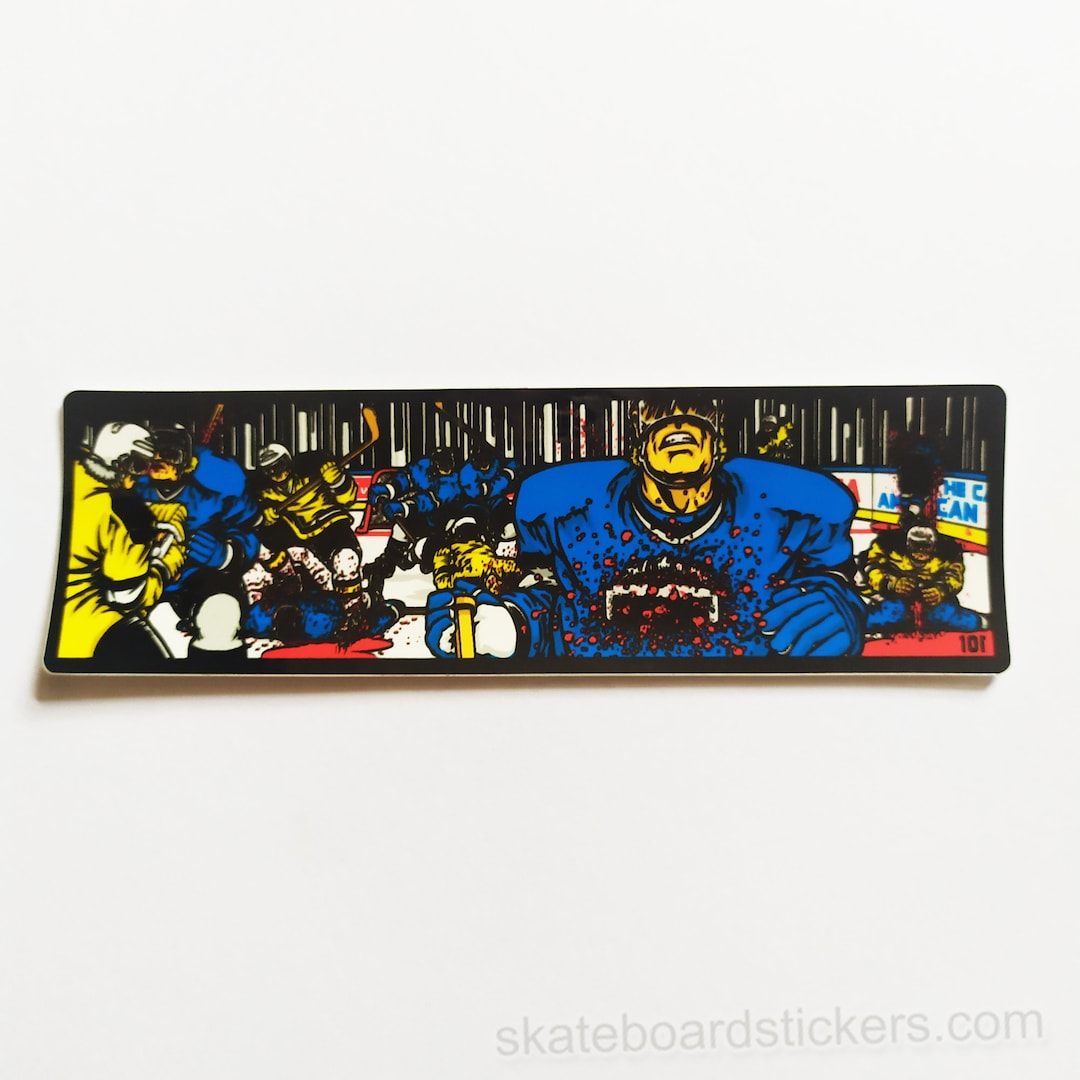 101 Skateboards Sticker stained Glass OFFICIAL 101 STICKER - Etsy