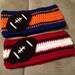 Football Headbands - Etsy