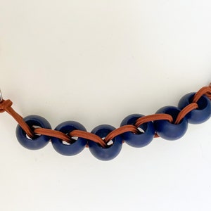 Beaded Bungee Bracelet/ Key Chain - Etsy