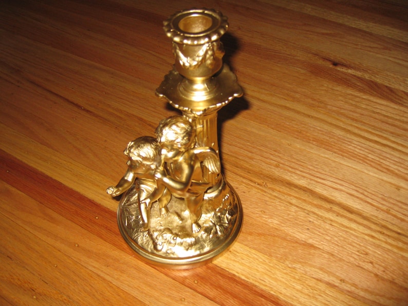 SPODE COPELAND'S CHINA England Cherub Lamp Base 9 - Etsy