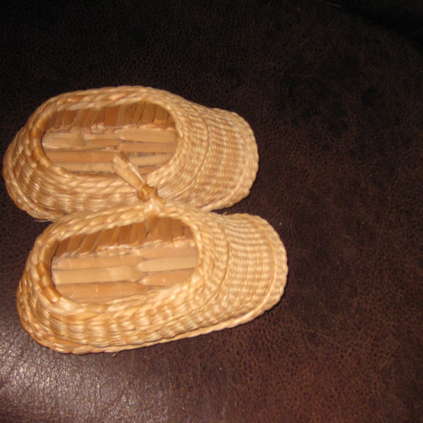 Raffia Shoes - Etsy