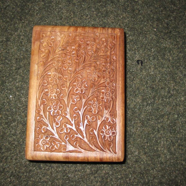 False Bottom Box - Etsy