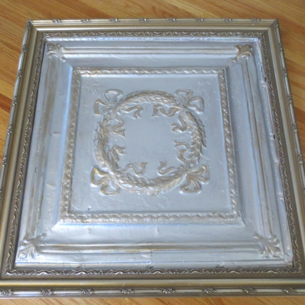 Antique Ceiling Tile - Etsy