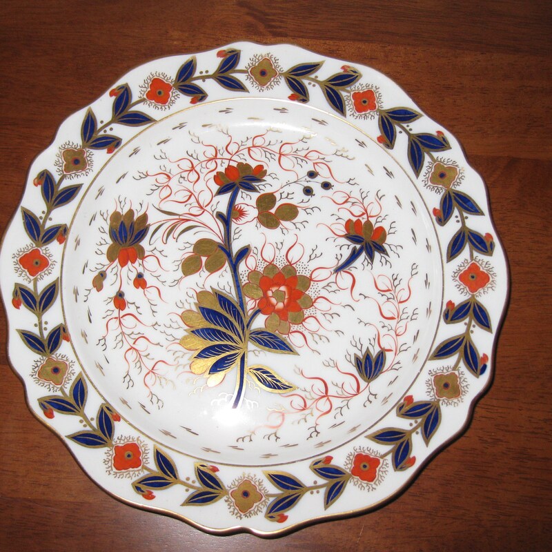 Antique Plates - Etsy