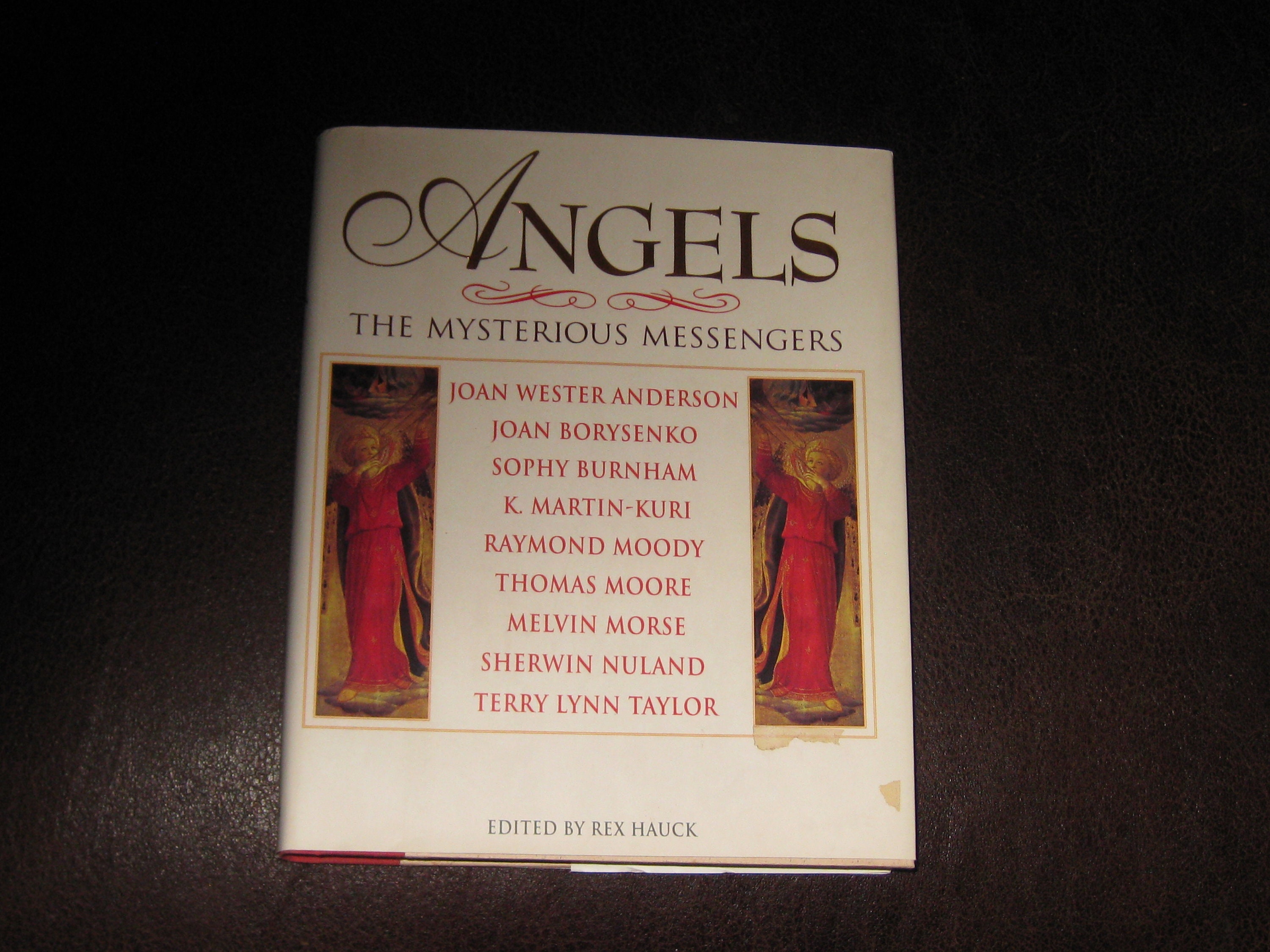 The Messengers Book About Angels