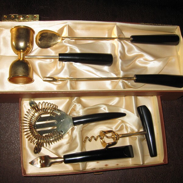 Vintage Bar Tools - Etsy