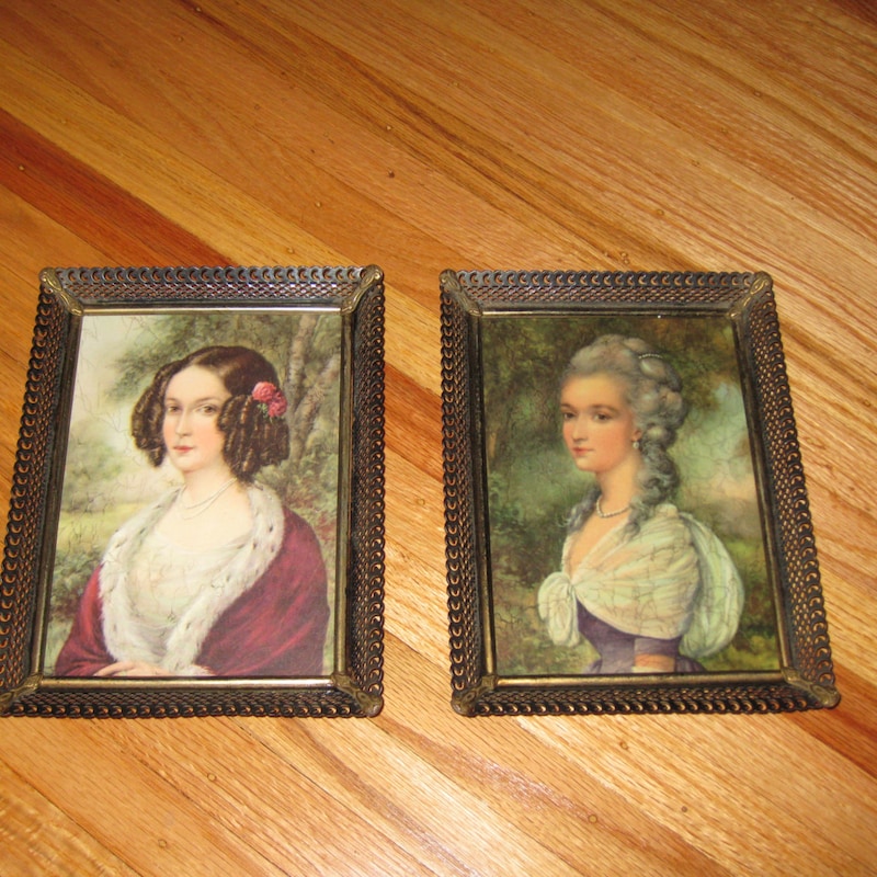 Filigree Frames - Etsy