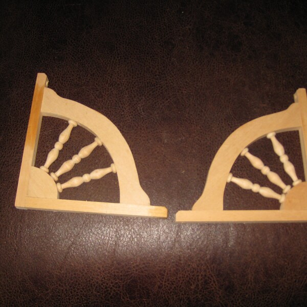 Wood Corner Brackets - Etsy