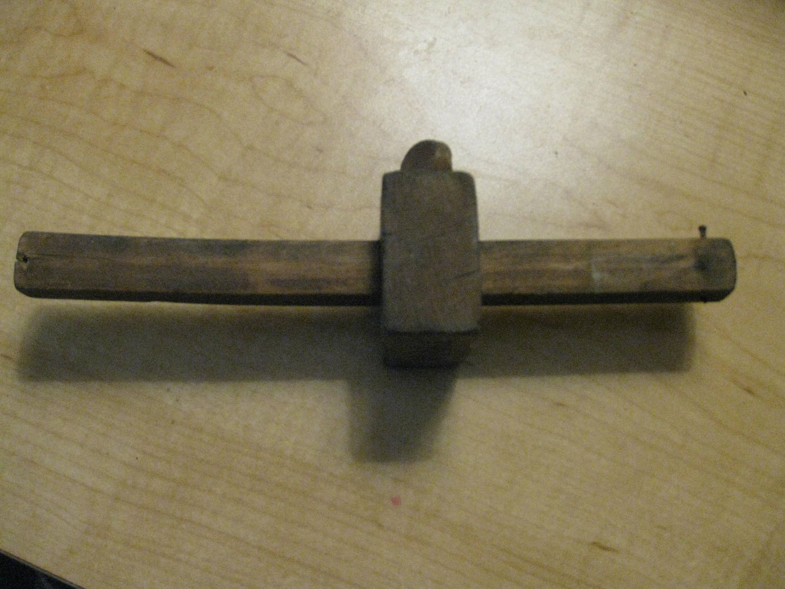 ANTIQUE WOODEN SCRIBE Carpenters Marking Tool 8 1/4 Long - Etsy