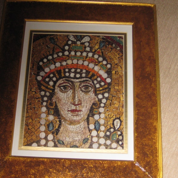 Empress Theodora - Etsy