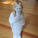 CERAMIC JESUS STATUE Made in Brazil Marked on Bottom Statue is - Etsy
