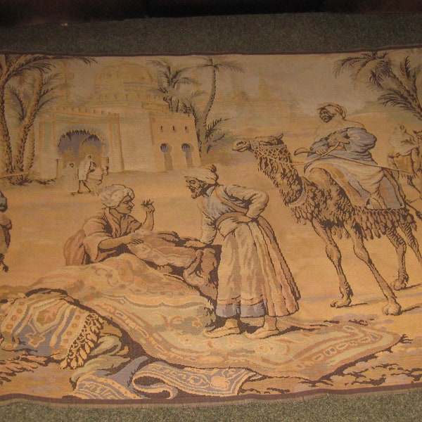 Arabian Tapestry - Etsy
