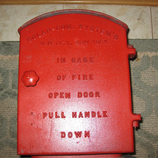 Police Call Box - Etsy